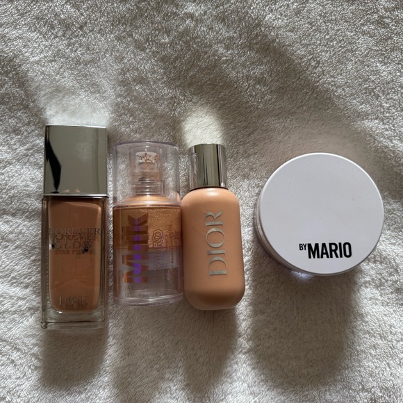 Dior | Makeup | Dior Forever Skin Glow Foundation Dior Backstage Makeup ...